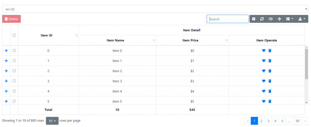 Go REST API - Sort, Page, Filter | Go Cloud Native